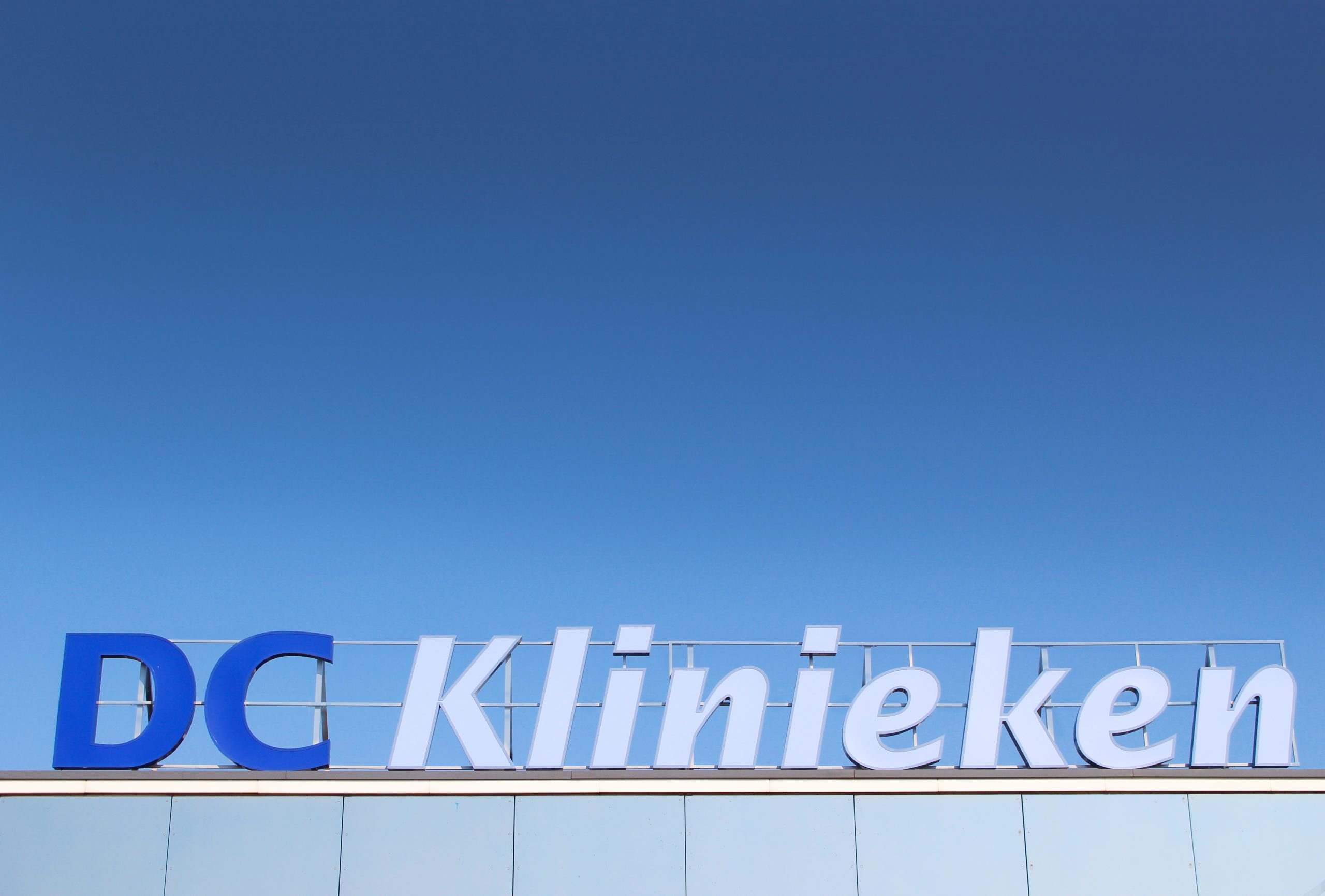 Welcome to DC Klinieken: Insured healthcare in a hospitable environment